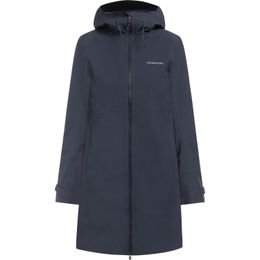 DIDRIKSONS 1913 Didriksons BEA 6 Parka Damen - Gr&ouml;&szlig;e 40 - blau