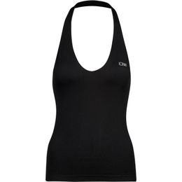 ICANIWILL Define Funktionstank Damen - Gr&ouml;&szlig;e XL - schwarz