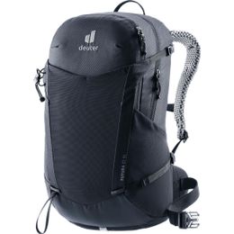 Deuter Futura 21 SL Wanderrucksack Damen - Gr&ouml;&szlig;e Einheitsgr&ouml;&szlig;e - schwarz
