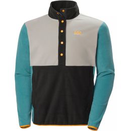 Helly Hansen DAYBREAKER Fleeceshirt Herren - Gr&ouml;&szlig;e M - gr&uuml;n