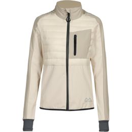 8848 Outdoor Steppjacke Damen - Gr&ouml;&szlig;e XXL - beige