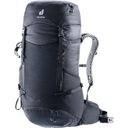 Deuter Futura 32 Wanderrucksack Herren - Gr&ouml;&szlig;e Einheitsgr&ouml;&szlig;e - schwarz