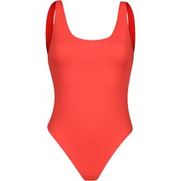 Calvin Klein Icon Swim Badeanzug Damen - Gr&ouml;&szlig;e XS - rosa