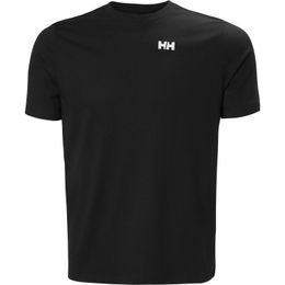Helly Hansen CORE GRAPHIC 2.0 T-Shirt Herren - Gr&ouml;&szlig;e M - schwarz