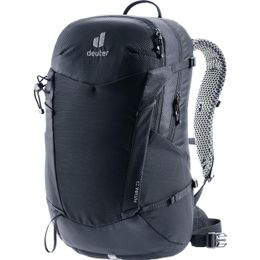 Deuter Futura 23 Wanderrucksack Herren - Gr&ouml;&szlig;e Einheitsgr&ouml;&szlig;e - schwarz