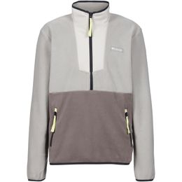 Columbia Sequoia Grove Fleeceshirt Herren - Gr&ouml;&szlig;e XXL - grau