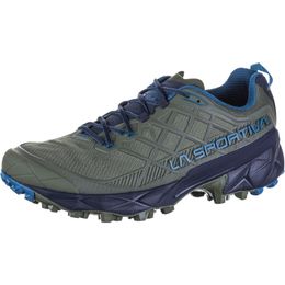 La Sportiva Akyra II Wanderschuhe Herren - Gr&ouml;&szlig;e 46 1/2 - oliv