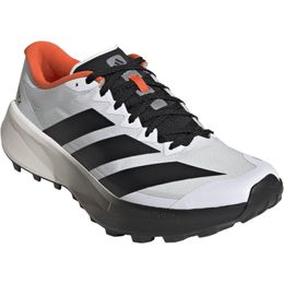 Adidas TERREX AGRAVIC 4 Laufschuhe Herren - Gr&ouml;&szlig;e 43 1/3 - wei&szlig;