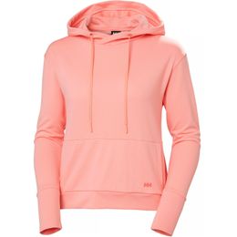 Helly Hansen LIFA TECH LITE Hoodie Damen - Gr&ouml;&szlig;e S - rosa
