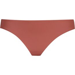 Calvin Klein Bikini Hose Damen - Gr&ouml;&szlig;e S - rot