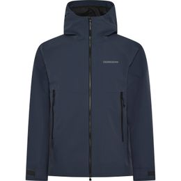 DIDRIKSONS 1913 Didriksons BIAK Funktionsjacke Herren - Gr&ouml;&szlig;e XXL - blau