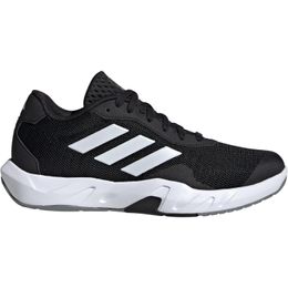 Adidas AMPLIMOVE TRAINER Fitnessschuhe Damen - Gr&ouml;&szlig;e 38 - schwarz