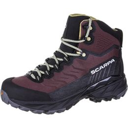 Scarpa RUSH TRK LT GTX Wanderschuhe Damen - Gr&ouml;&szlig;e 40 - braun