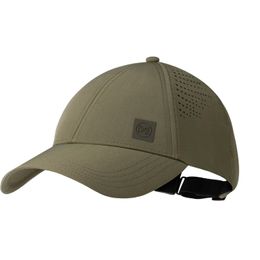 Buff Summit Cap Cap - Gr&ouml;&szlig;e L/XL - oliv