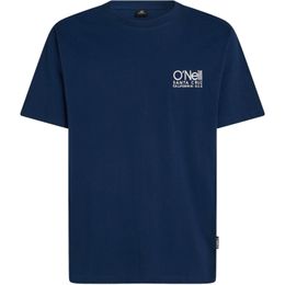 O`Neill O'NEILL ORIGINALS CALI T-Shirt Herren - Gr&ouml;&szlig;e M - blau