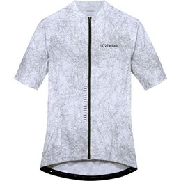 Gore Wear GOREWEAR Spirit Neuro Trikot Damen - Gr&ouml;&szlig;e XL - wei&szlig;