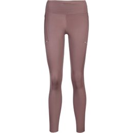 Nike SWIFT Lauftights Damen - Gr&ouml;&szlig;e M - lila