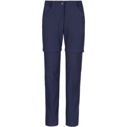 Icepeak KANO Zipphose Kinder - Gr&ouml;&szlig;e 140 - blau