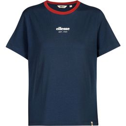 Ellesse T-Shirt Damen - Gr&ouml;&szlig;e M - blau