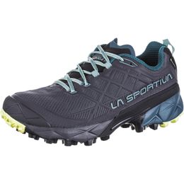 La Sportiva Akyra II Wanderschuhe Damen - Gr&ouml;&szlig;e 39 1/2 - grau