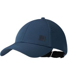 Buff Summit Cap Cap - Gr&ouml;&szlig;e S/M - blau
