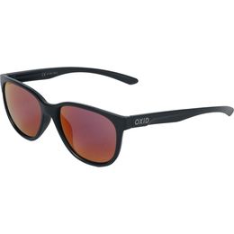 OXID 2051 Sonnenbrille schwarz rot 002051-10