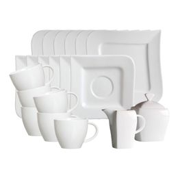 Ritzenhoff & Breker Ritzenhoff & Breker Kaffeeservice Melodie 20er Set