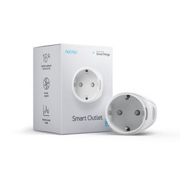 Aeotec Smart Outlet Typ F Smarte Steckdose Wi-Fi