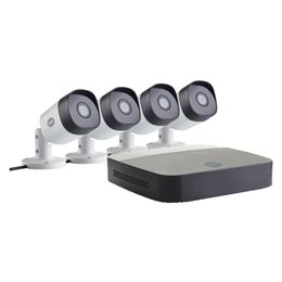 Yale Smart Home CCTV Kit XL mit 4 Full HD Outdoor Cameras