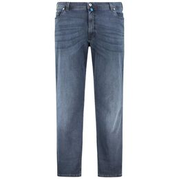 Gro&szlig;e Gr&ouml;&szlig;en Pierre Cardin Jeans "Lyon" in Futureflex-Qualit&auml;t, Slim Fit Farbe blau Gr&ouml;&szlig;e: 32