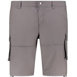 Gro&szlig;e Gr&ouml;&szlig;en s.Oliver Cargo-Shorts mit Elasthan Farbe grau Gr&ouml;&szlig;e: W48