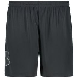 Gro&szlig;e Gr&ouml;&szlig;en Under Armour Jogging-Shorts, schnelltrocknend Farbe grau/schwarz Gr&ouml;&szlig;e: 4XL