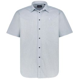 Herren Gro&szlig;e Gr&ouml;&szlig;en | North Freizeithemd mit Stretch Farbe dunkelblau Gr&ouml;&szlig;e: 7XL