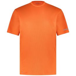 Herren Gro&szlig;e Gr&ouml;&szlig;en | North T-Shirt mit Stretch Farbe orange Gr&ouml;&szlig;e: 7XL