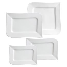 Ritzenhoff & Breker Ritzenhoff & Breker Servierplatten Set Melodie 4er Set