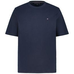 Gro&szlig;e Gr&ouml;&szlig;en Tommy Hilfiger T-Shirt aus Baumwolle Farbe wei&szlig; Gr&ouml;&szlig;e: 5XL