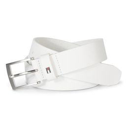 Herren Gro&szlig;e Gr&ouml;&szlig;en | Tommy Hilfiger G&uuml;rtel aus Leder Farbe wei&szlig; Gr&ouml;&szlig;e: 135