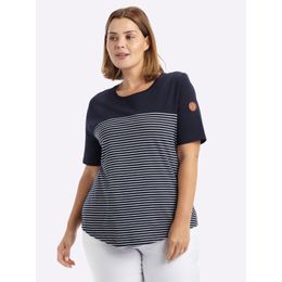 sheego Streifenshirt