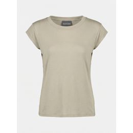 Koroshi T-Shirt Damen Gr&ouml;&szlig;e XXL khaki