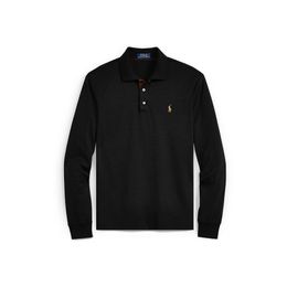 Polo Ralph Lauren Shirt Herren Gr&ouml;&szlig;e XS braun / schwarz