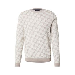 JOOP! Pullover 'Ravorono' Herren Gr&ouml;&szlig;e XXL beige / braun
