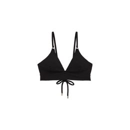 WE Fashion Bikinitop Damen Gr&ouml;&szlig;e 75 schwarz
