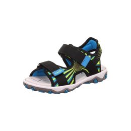 Superfit Sandals & Slippers 'MIKE 3.0' boy size 33 Blue / Lime / Black