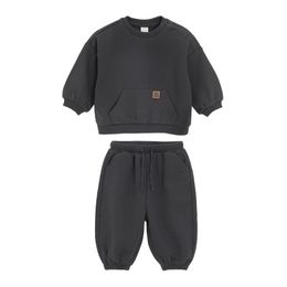 Cool Club Set Jungen Gr&ouml;&szlig;e 98 schwarz