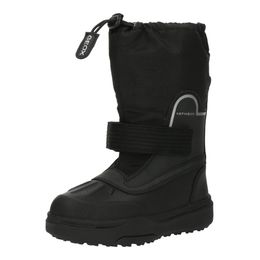 Geox Snowboots 'BUNSHEE' Jungen Gr&ouml;&szlig;e 35 schwarz