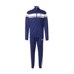 Sergio Tacchini Trainingsanzug 'DAMARINDO' Herren Gr&ouml;&szlig;e XXL marine / offwhite