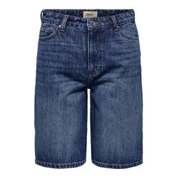 Only Shorts 'ONLSonny' Damen Gr&ouml;&szlig;e 25/26 dunkelblau