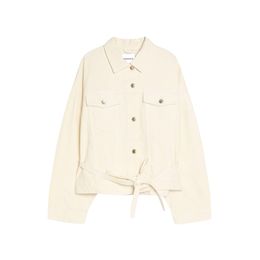 Bershka Jacke Damen Gr&ouml;&szlig;e M creme