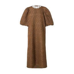 Noella Kleid 'Reno Pastis' Damen Gr&ouml;&szlig;e 38 braun / schoko Sommerkleid