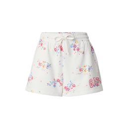 GAP Shorts 'HERITAGE' Damen Gr&ouml;&szlig;e 36 hellblau / rosa / wei&szlig;